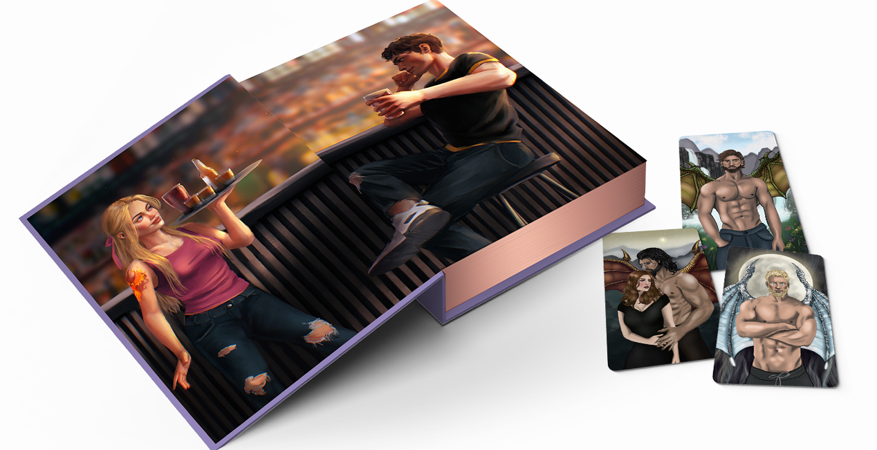 Special Edition Book Design & Global Printing - The Inkfluence