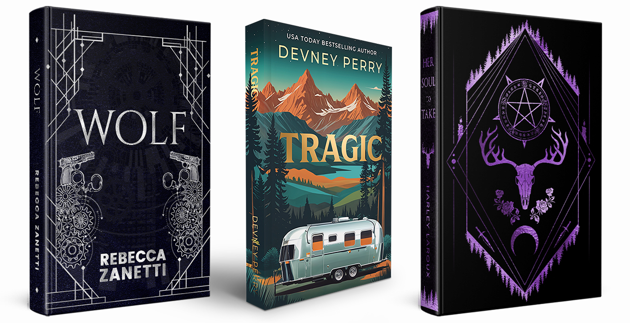 Special Edition Book Design & Global Printing - The Inkfluence