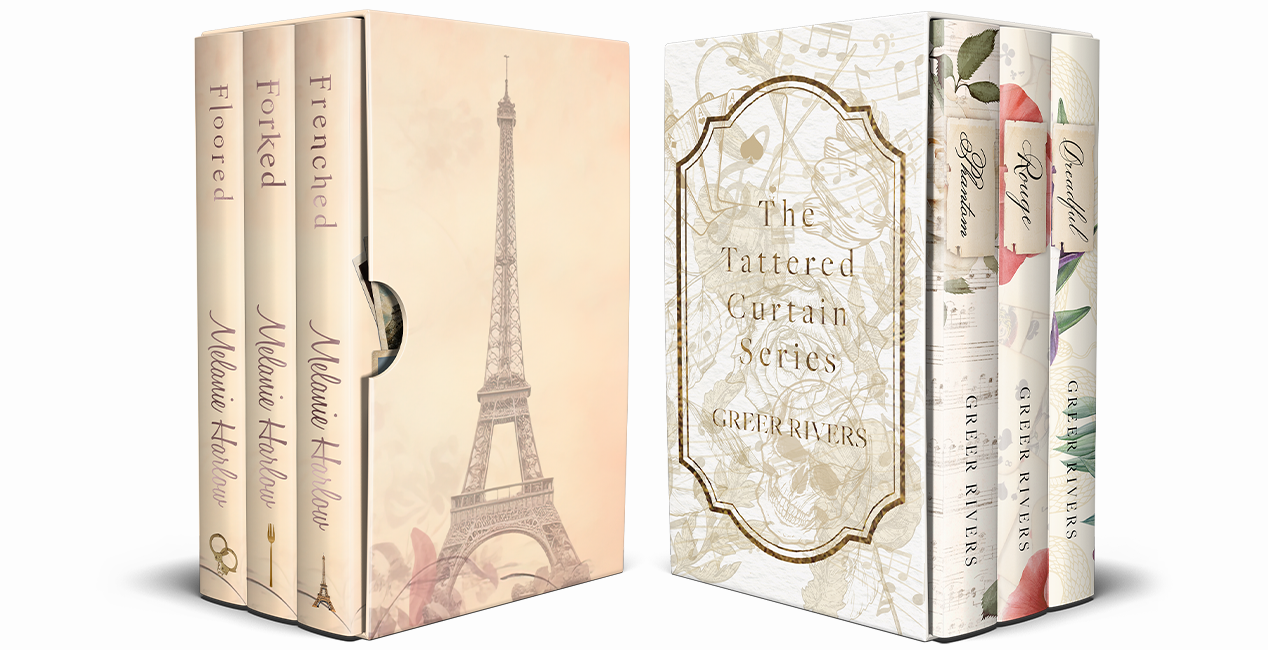 Special Edition Book Design & Global Printing - The Inkfluence